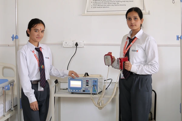 DVGi B.Sc Nursing – Top Nursing College in Rudrapur, Uttarakhand